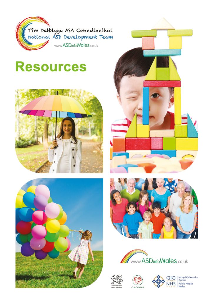 ASDinfoWales_Resources leaflet_ENG - Carmarthenshire Family Information ...