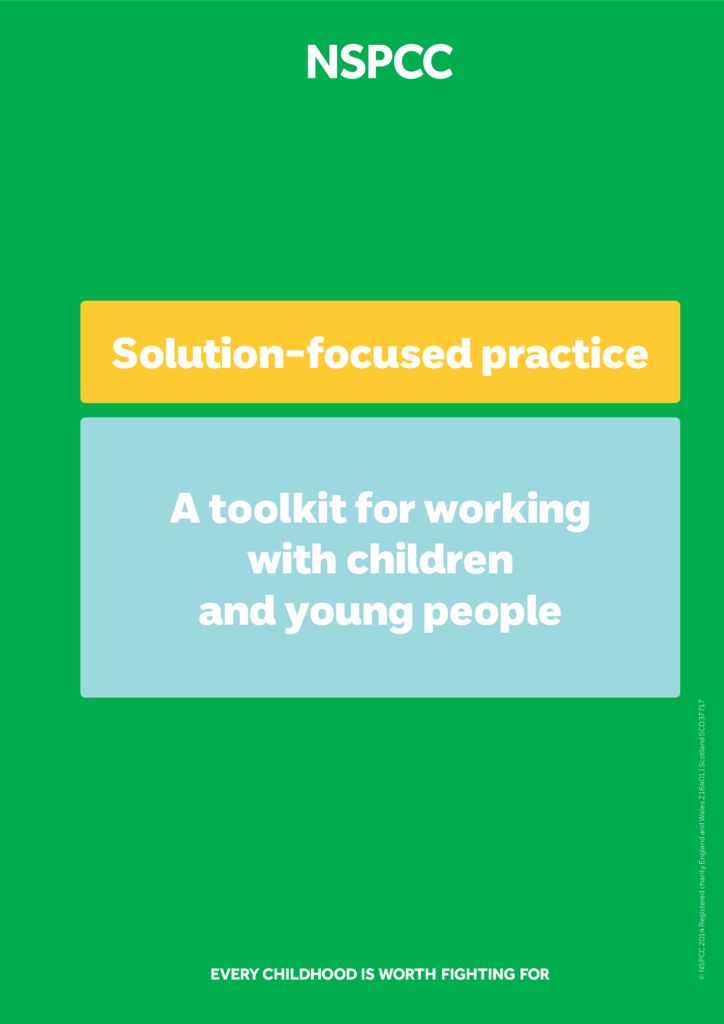 solution-focused-practice-toolkit - Carmarthenshire Family Information ...