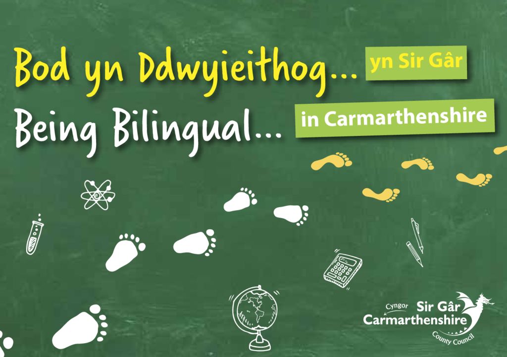 Welsh Language - Carmarthenshire Family Information Service