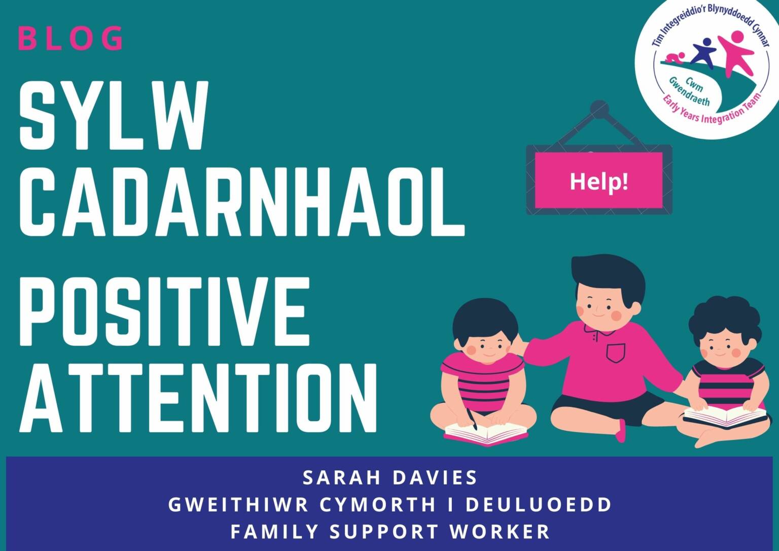 Parenting - Carmarthenshire Family Information Service