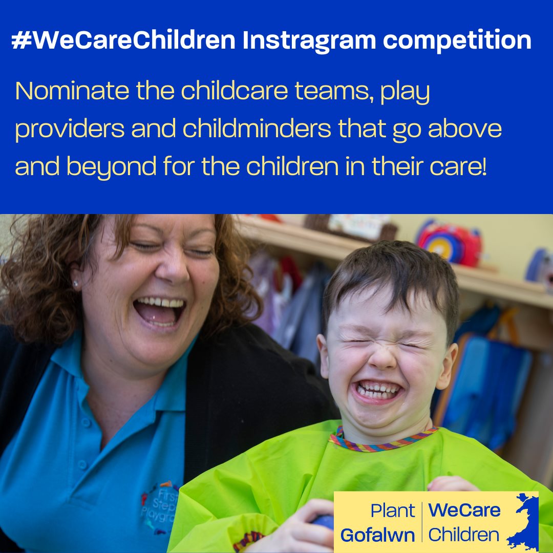 We Care Wales Comp - Carmarthenshire Family Information Service
