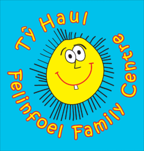 Felinfoel logo - Carmarthenshire Family Information Service