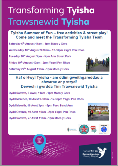 Carmarthenshire Family Information Service - Carmarthenshire Family ...