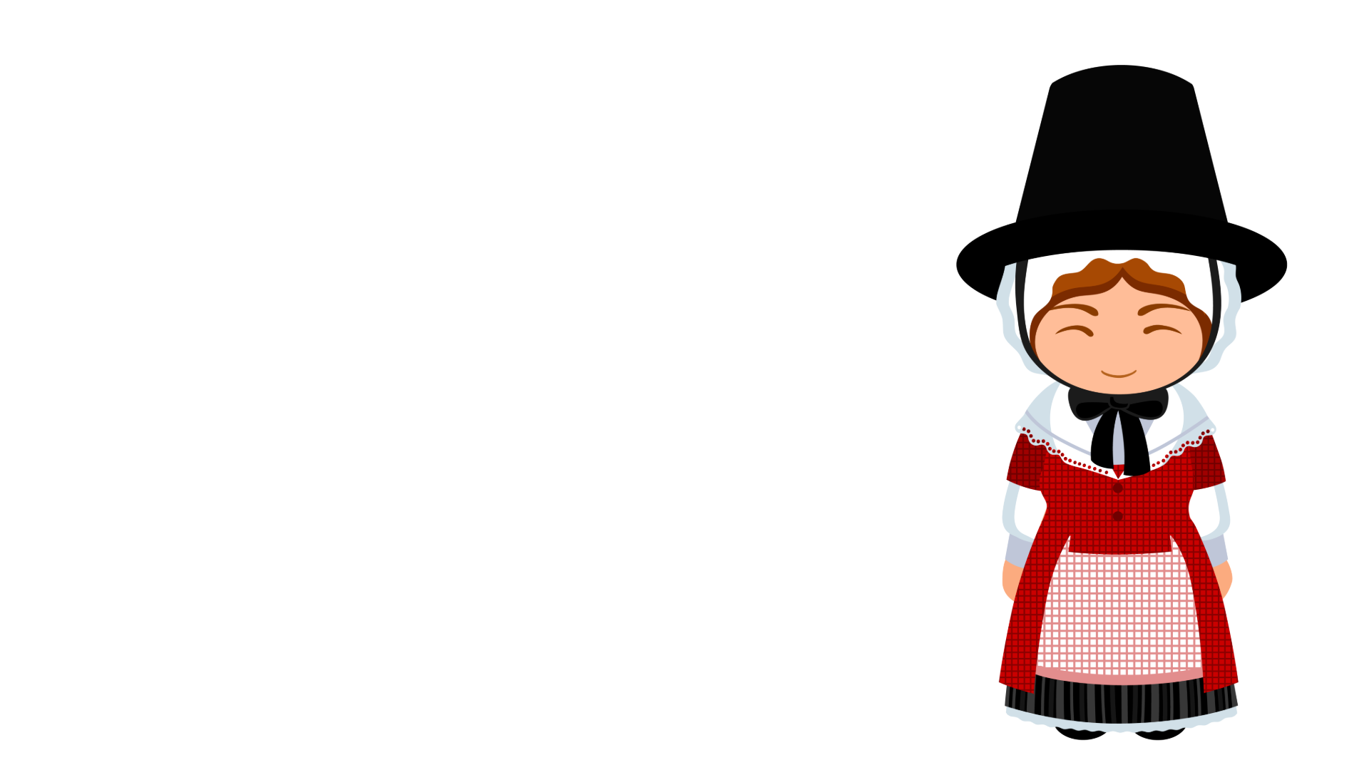 Welsh lady - Carmarthenshire Family Information Service